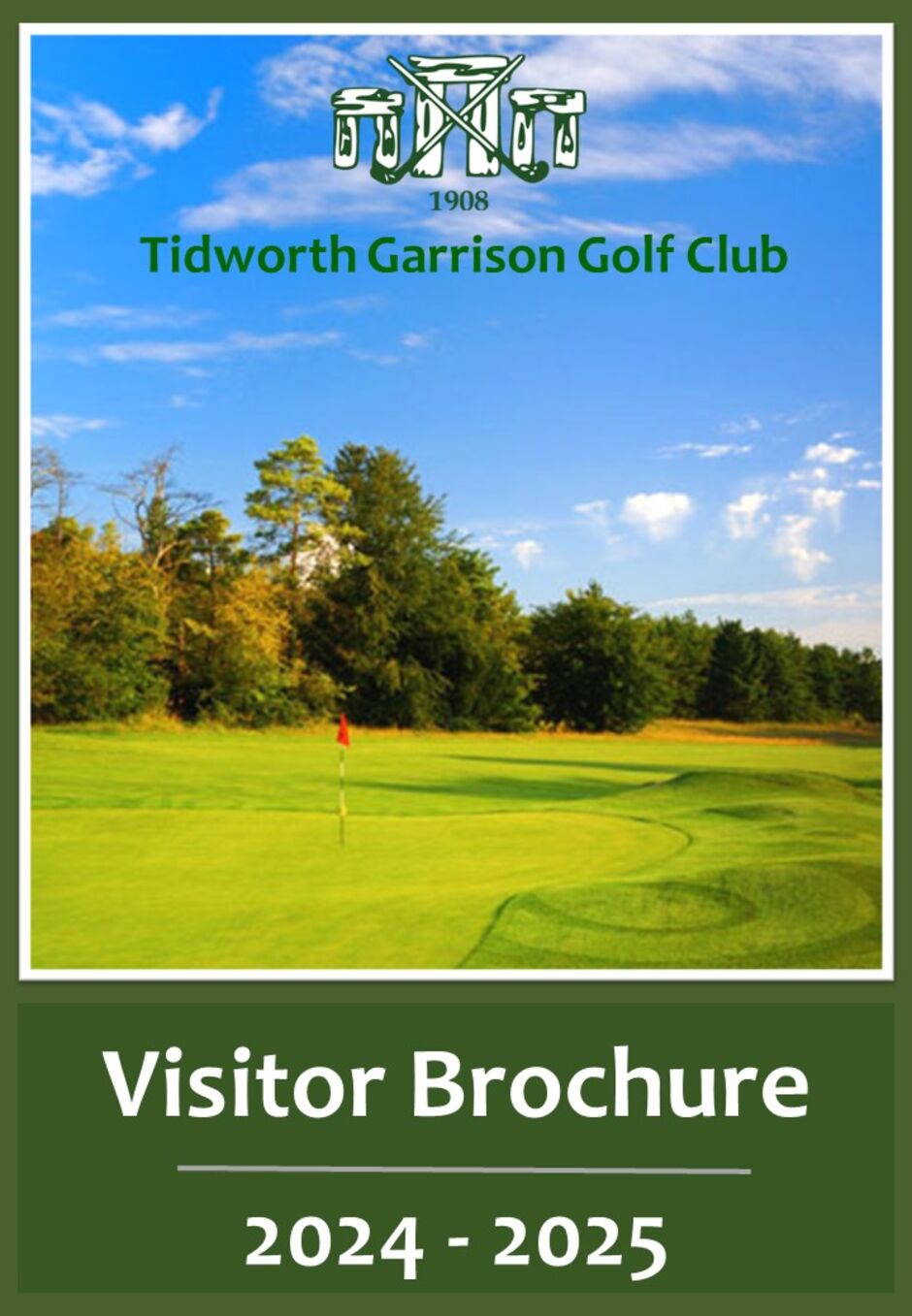 GREEN FEES :: Tidworth Garrison Golf Club