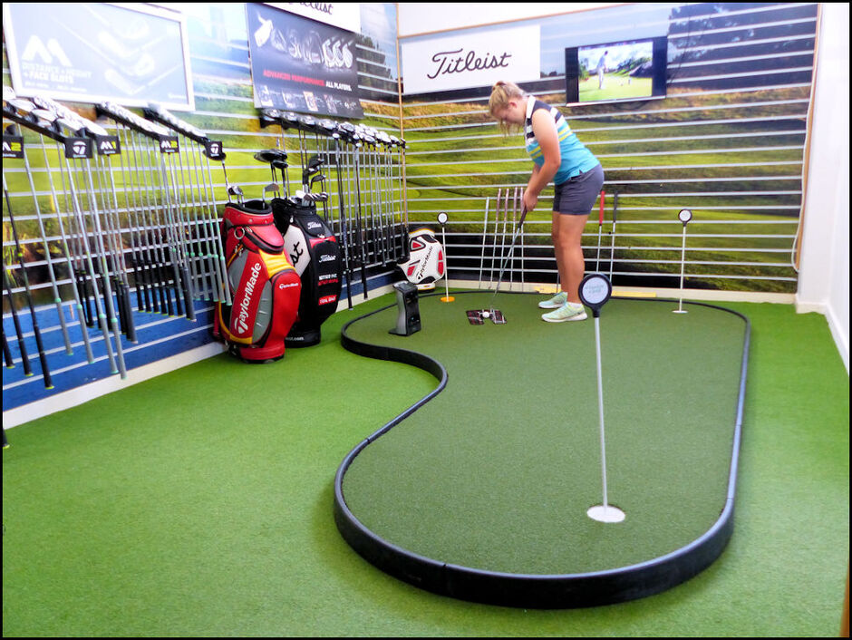 PROFESSIONAL :: Tidworth Garrison Golf Club