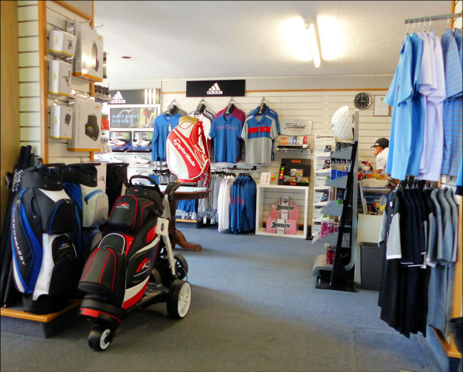 PROFESSIONAL :: Tidworth Garrison Golf Club