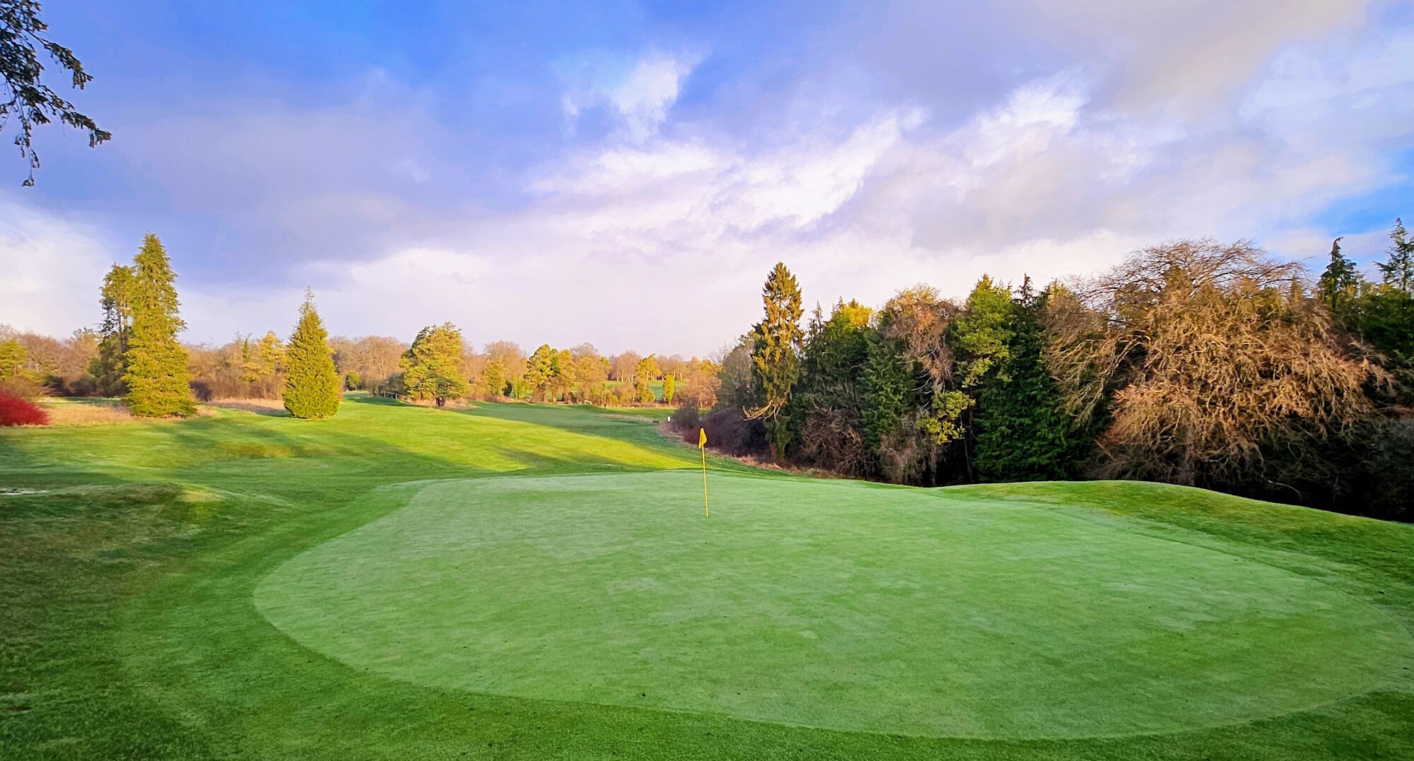 WHS Handicap Chart :: Tidworth Garrison Golf Club