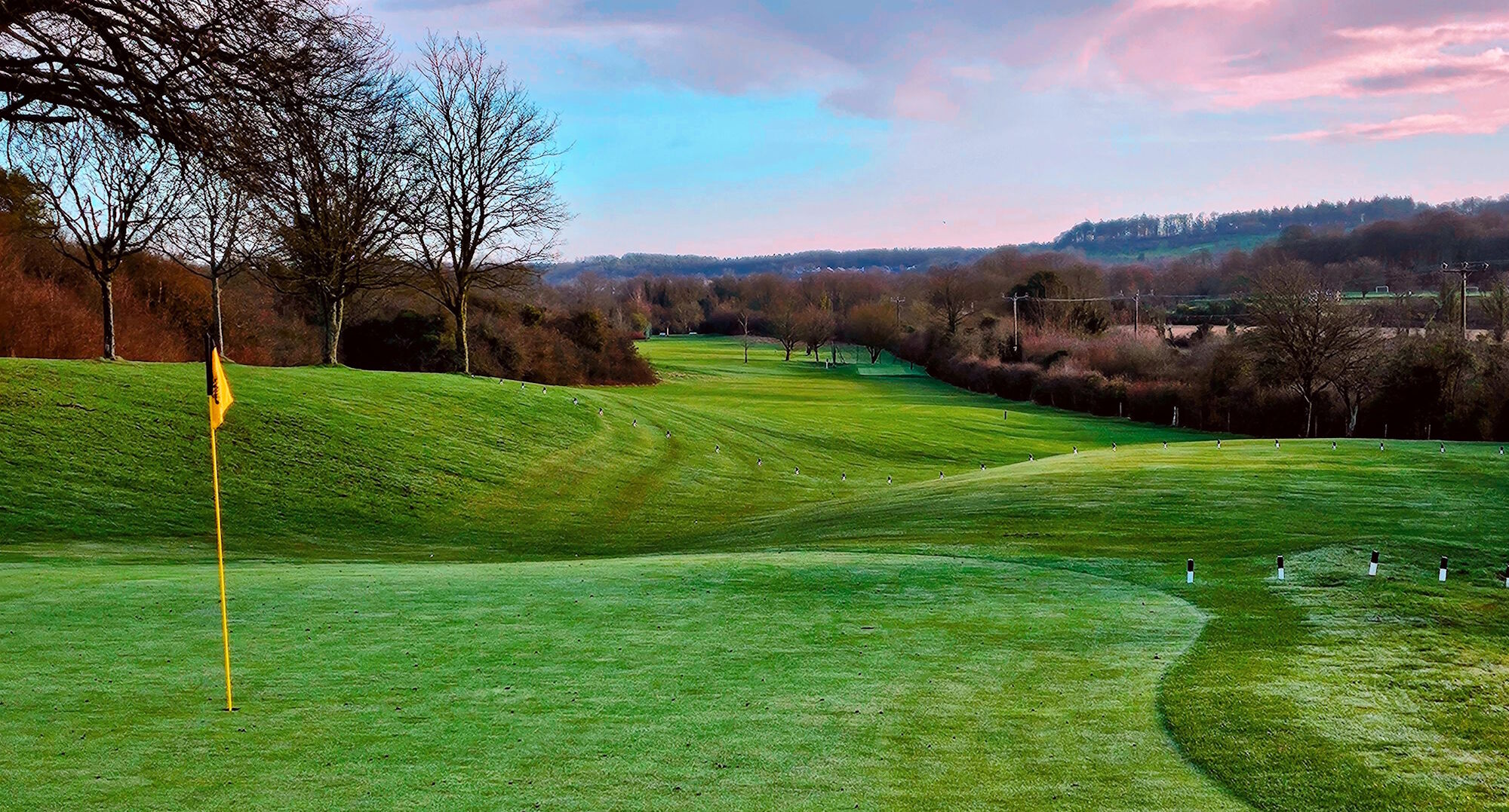 Course Overview :: Tidworth Garrison Golf Club