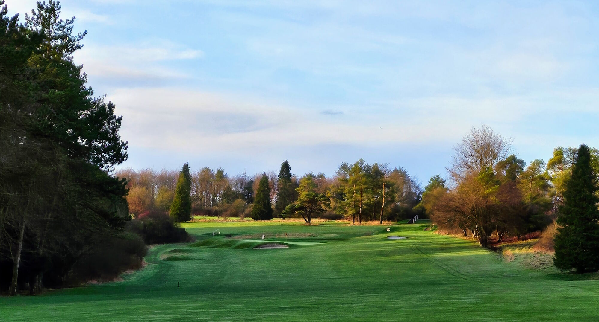 Professional :: Tidworth Garrison Golf Club